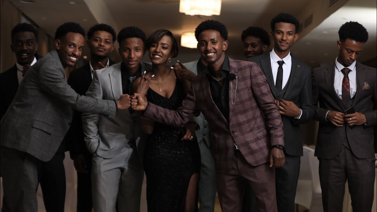 Prom Night 2021| Neway challenge academy | ELITE BATCH - YouTube