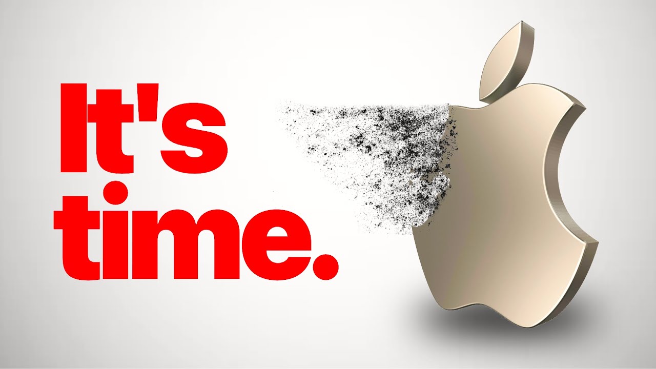 One more thing... Apple's first fail - YouTube