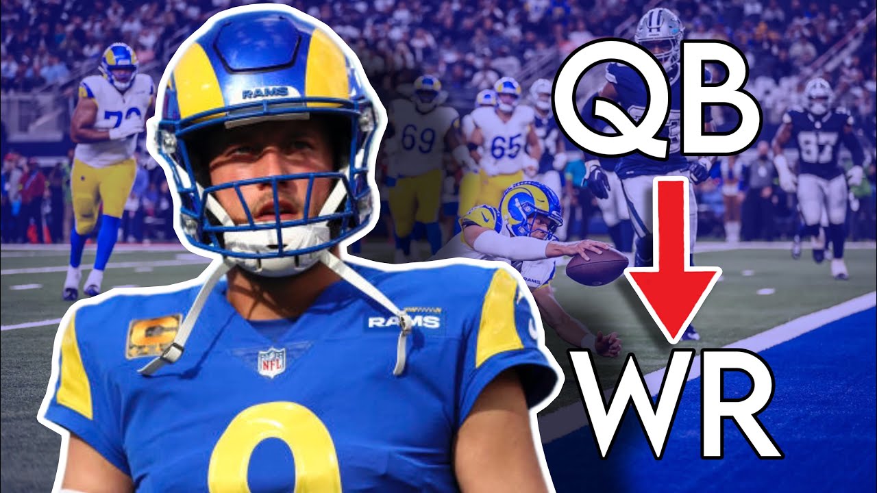 NFL Out of Position Team (2023 Season) - YouTube