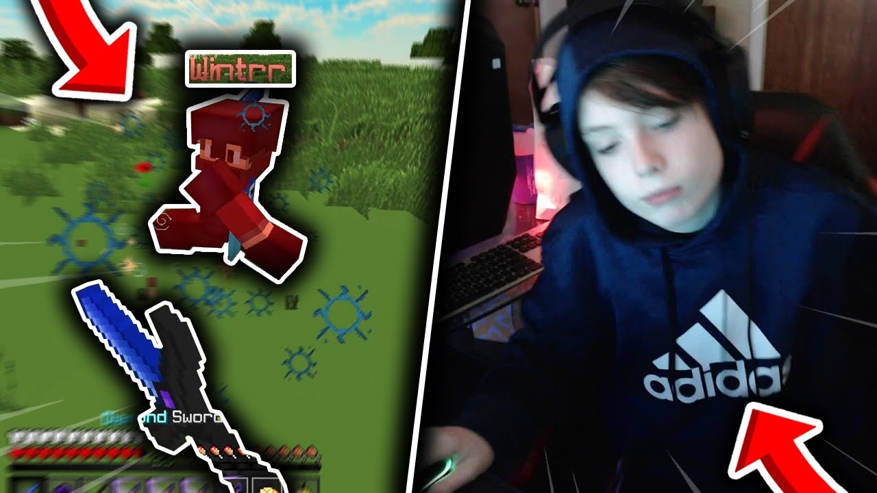 KILLING TSM WINTRRZ AND TSM COMMANDMENT *insane* (ViperMC) - YouTube