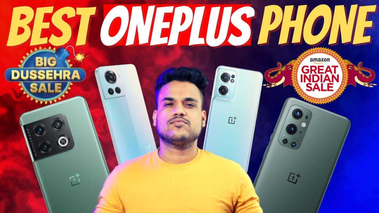 Best Oneplus Smartphone in Amazon Great Indian Festival Sale 2022 |Best ...
