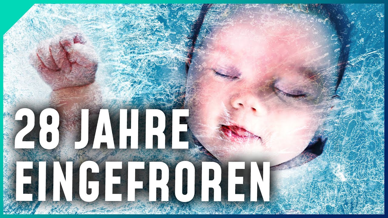 Kryonik Update: Ältestes Baby der Welt geboren - YouTube