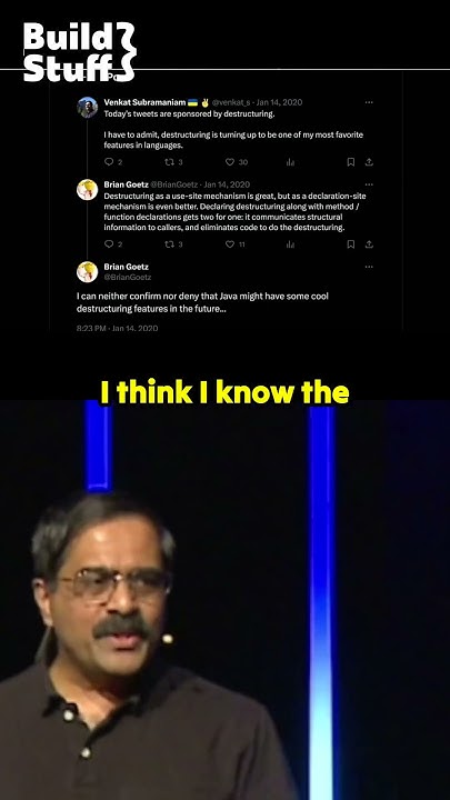 The Concept of Destructuring - YouTube