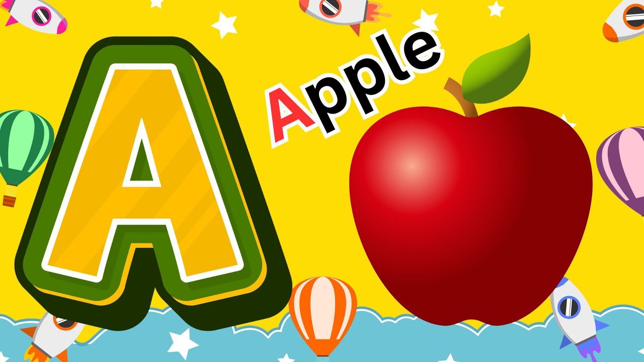 The ABC Phonics Song (For Kids!) - YouTube