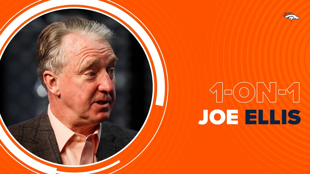 Joe Ellis examines state of the organization, ownership and direction ...