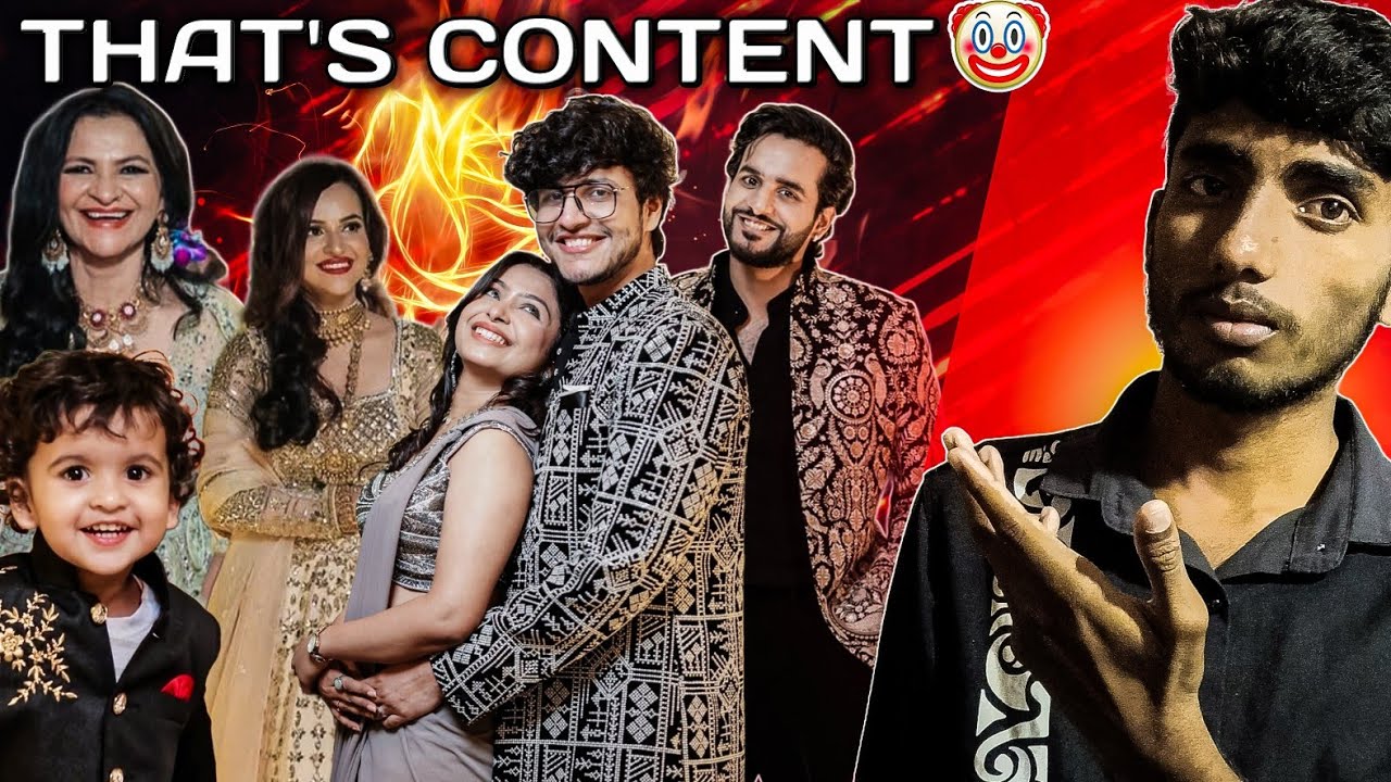 CONTENT ENGAGEMENT 🤡||TRIGGERED INSAAN ENGAGEMENT 🤡|| - YouTube