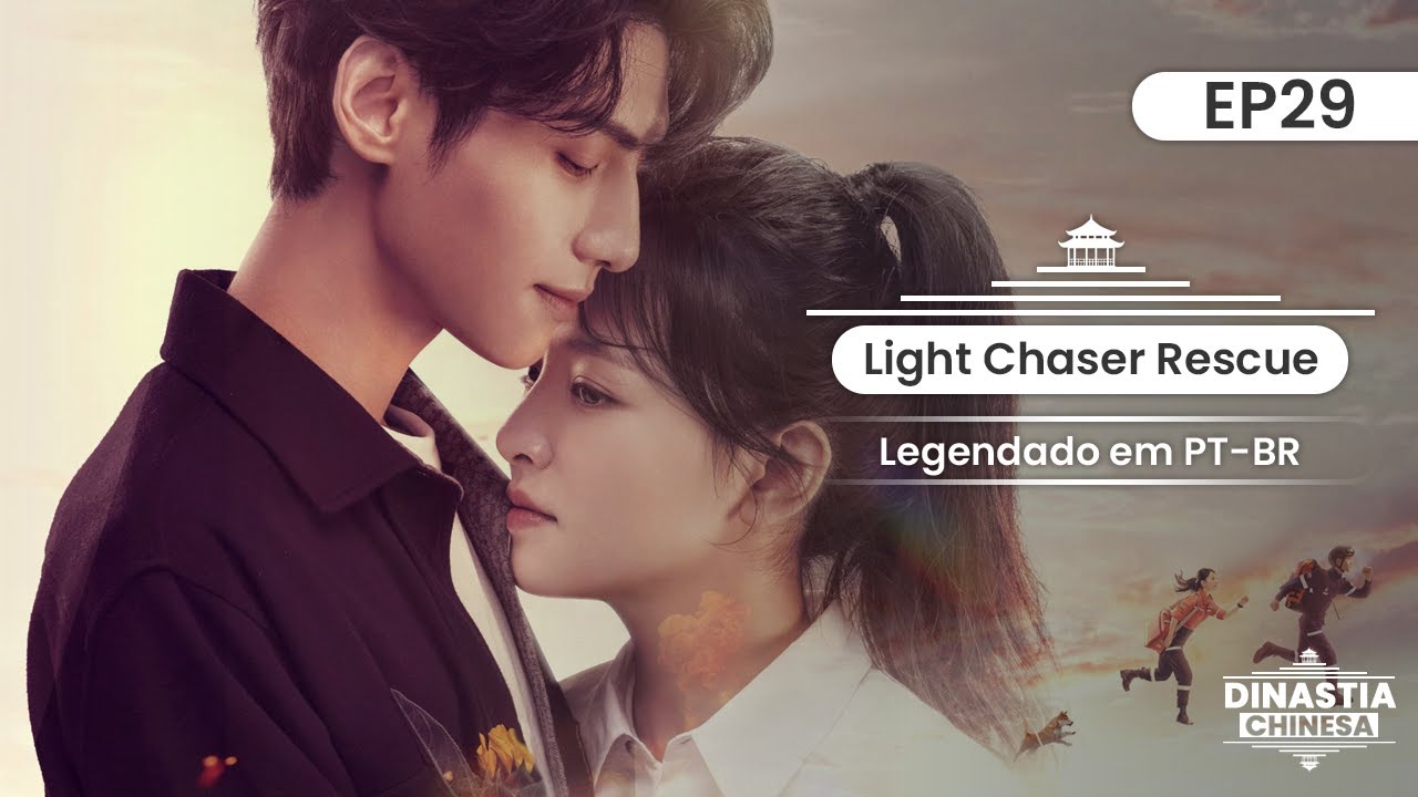 [PT-BR] Drama: Light Chaser Rescue (Resgate Caçadores da Luz ...