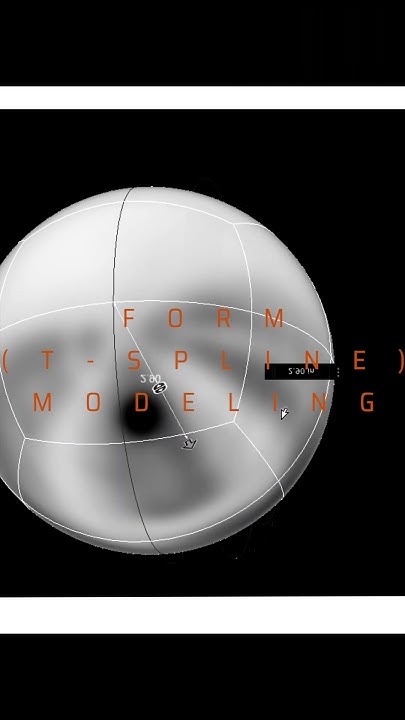 Autodesk Fusion 360 - Solid, Surface, & Form Modeling Tutorial - YouTube