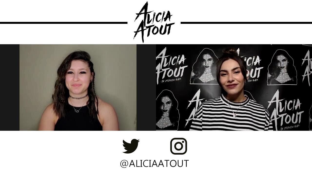 Interview with Brooke Havok - YouTube