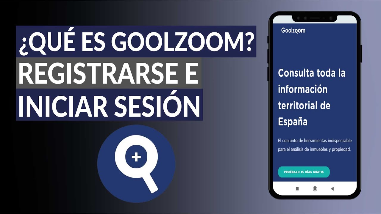 ¿Qué es Goolzoom y Cómo Funciona? ¿Cómo Registrarse e Iniciar Sesión en ...