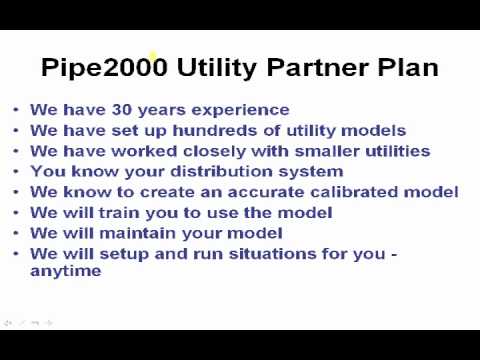 Utility Modeling 4 - Utility Partner Plan - YouTube