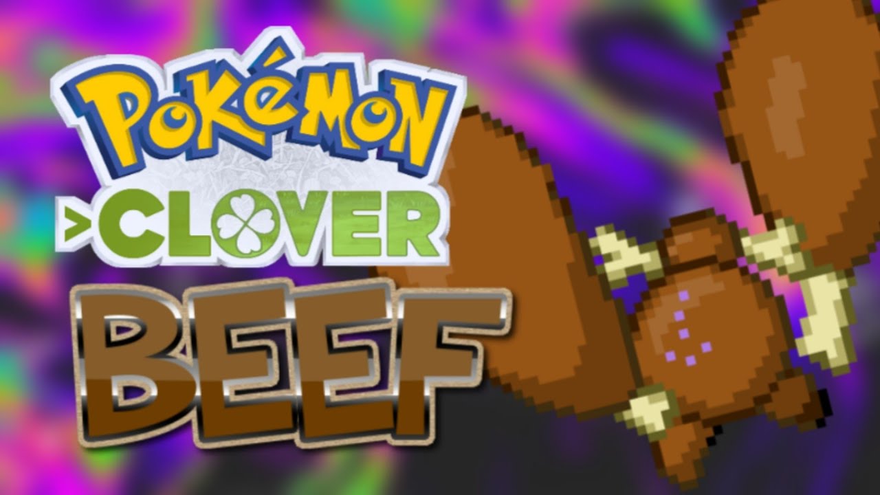 Pokemon Clover Beef (Diss and Appology) - YouTube