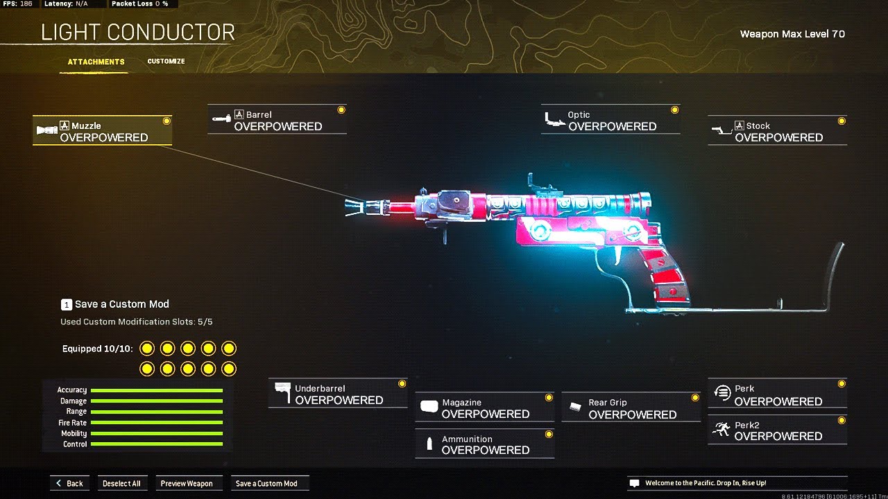 the NEW META SMG in WARZONE! 🤯 (Best STEN CLASS SETUP) - YouTube