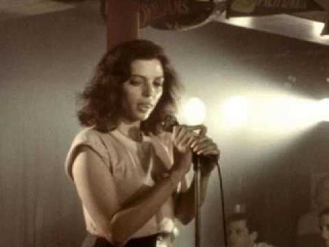 Joann sings Tender Years (Eddie and the Cruisers) - YouTube