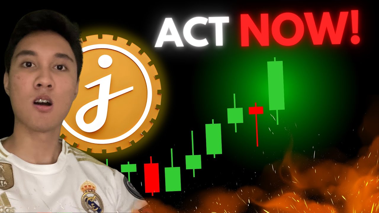 JASMY: DON'T MISS THIS NEXT MOVE!! - YouTube