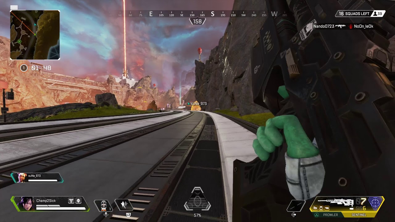 Apex Legends_Overwatch - YouTube