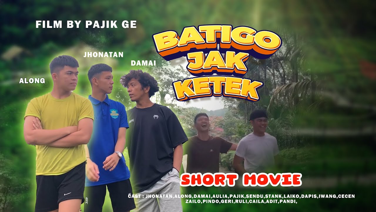 BATIGO JAK KETEK | FILM MINANG SUB INDONESIA | SHORT MOVIE - YouTube