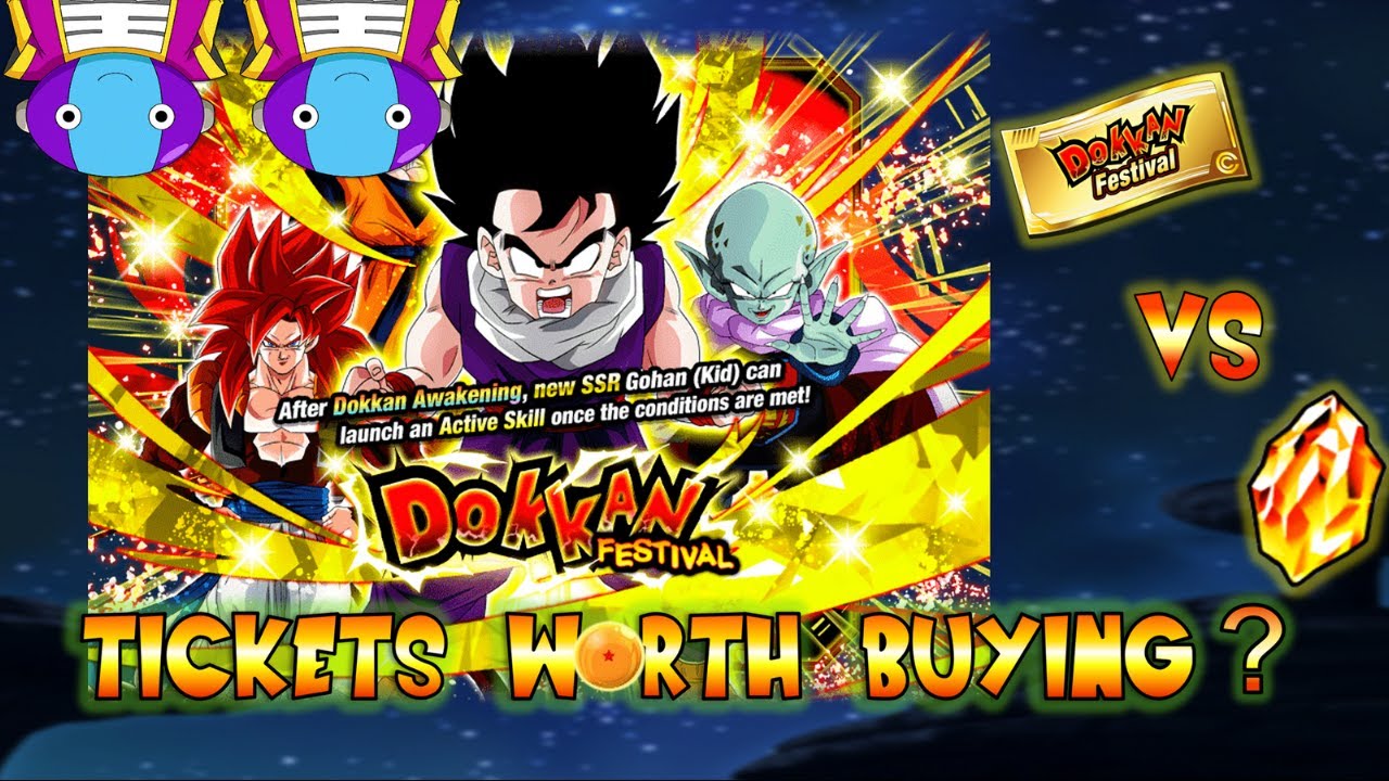 GUARANTEED FEATURED UNIT? TICKETS VS STONE SUMMONS - AGL KID GOHAN ...
