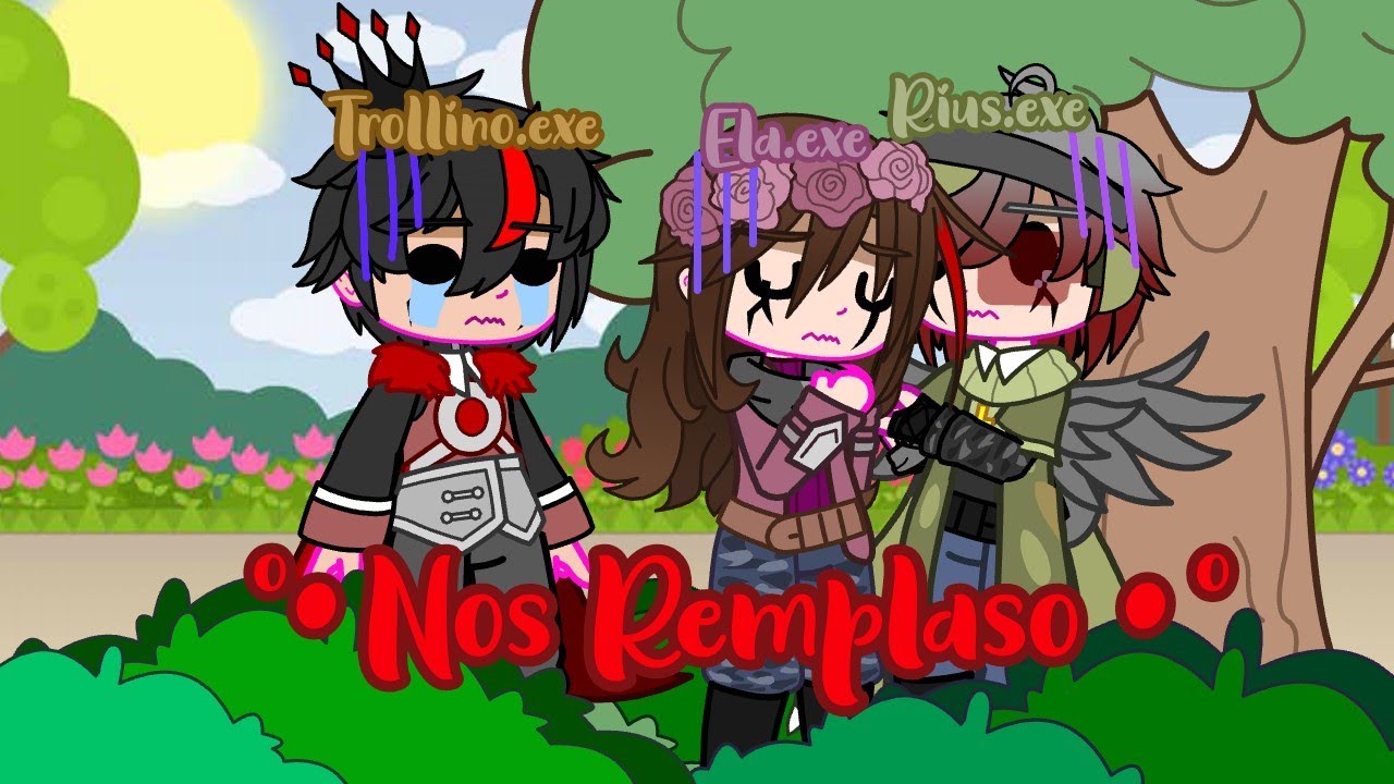 Ese día algo cambio dentro de lotso...•°√Meme√[Ft: Ela.exe,Trollino.exe ...