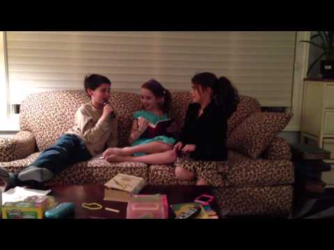 The Lemonade War - YouTube