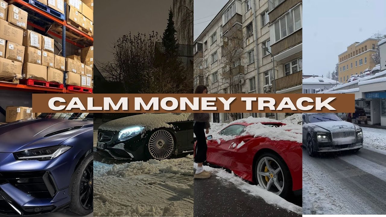 Calm money track — normalize wealth habits // ultra-clean v2 - YouTube