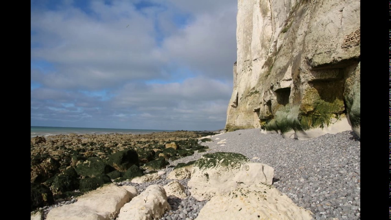 De Mesnil-Val au Tréport - YouTube