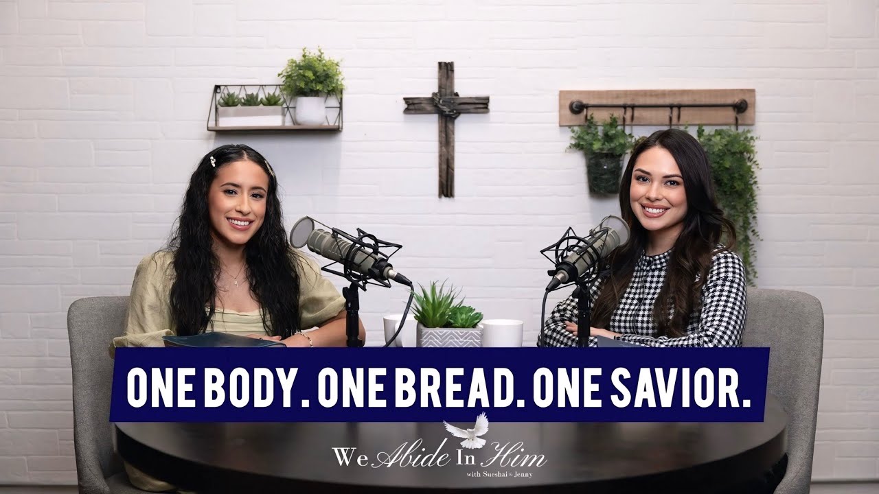One Body. One Bread. One Savior - YouTube
