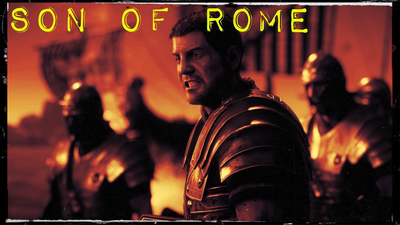 Best Gladiator Game on Xbox One/PC: RYSE (PC Gameplay){60FPS} - YouTube