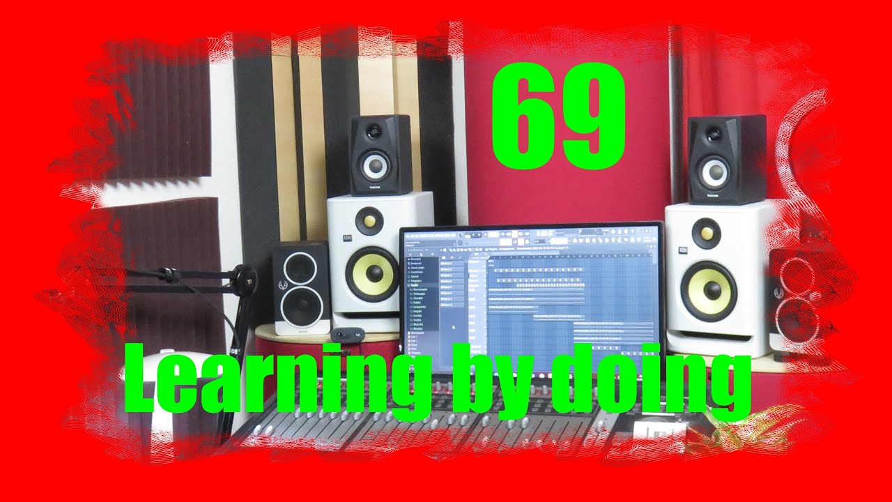 Atelierstudio Folge 69: Learning by doing? - YouTube