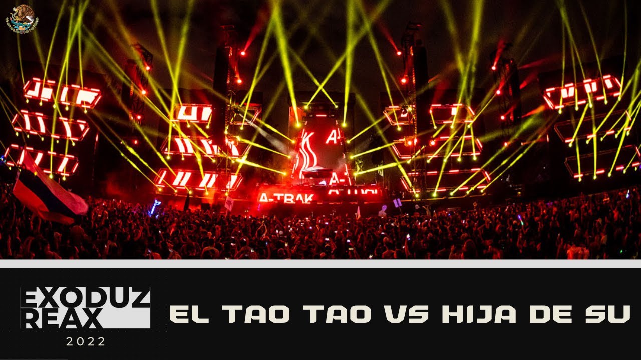 Grupo Control - El Tao Tao vs Deorro & ETC!ETC! - Hija de su - YouTube