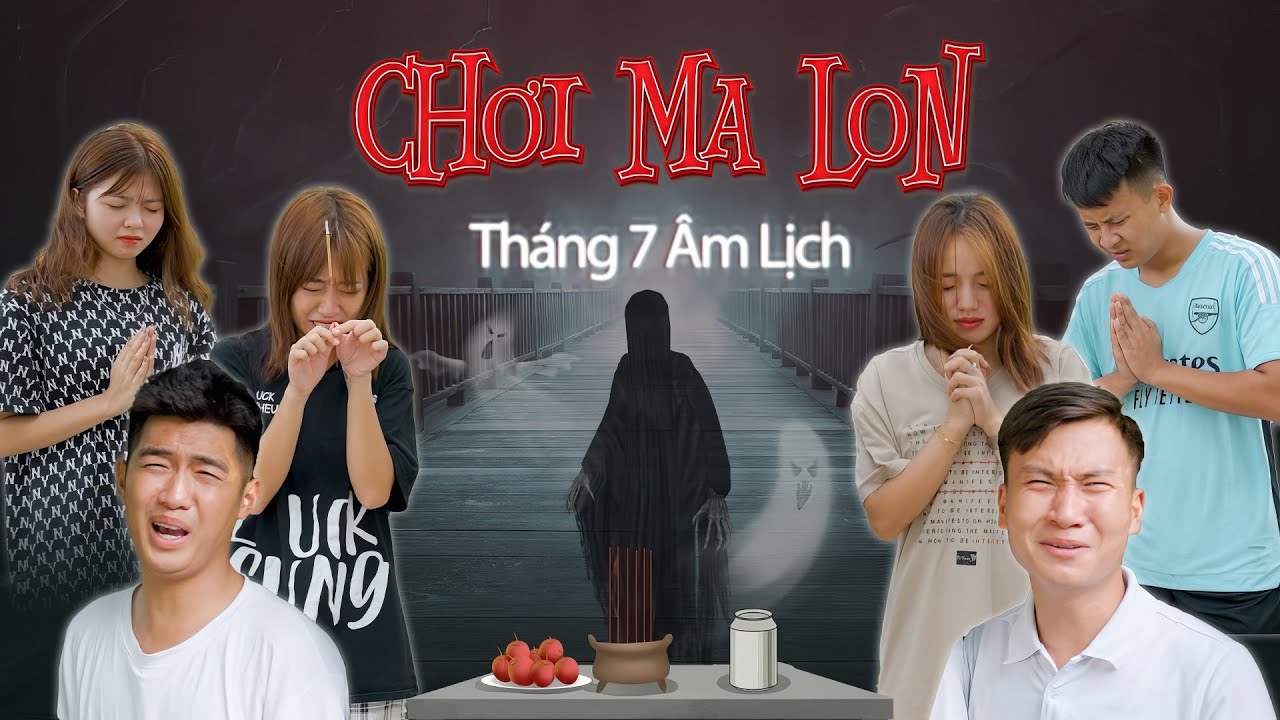 CHƠI MA LON | Hai Anh Em Phần 266 | Phim Ngắn Học Đường Hài Hước Hay ...