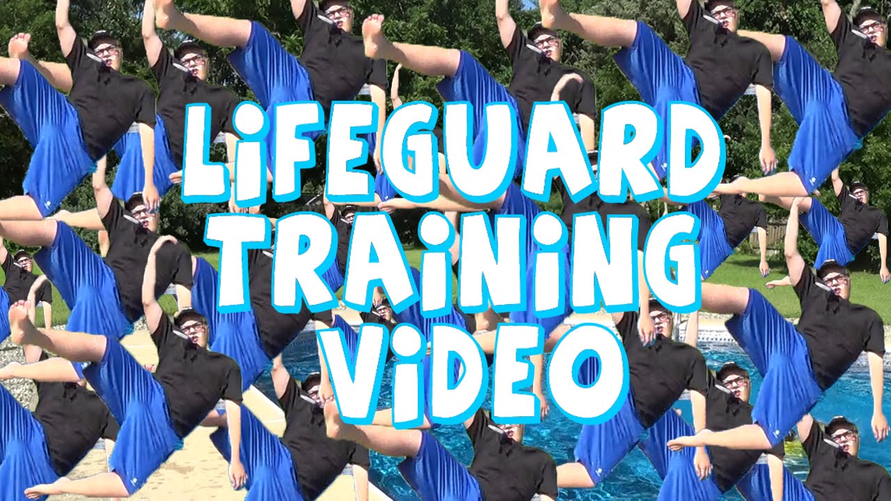 Lifeguard Training Video - YouTube