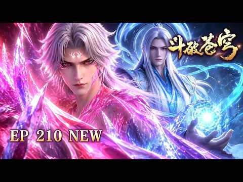 🔥ENG SUB【4K】Battle Through the Heavens EP 208-210 | Rare Special Episode |Full Highlight Reel#btth