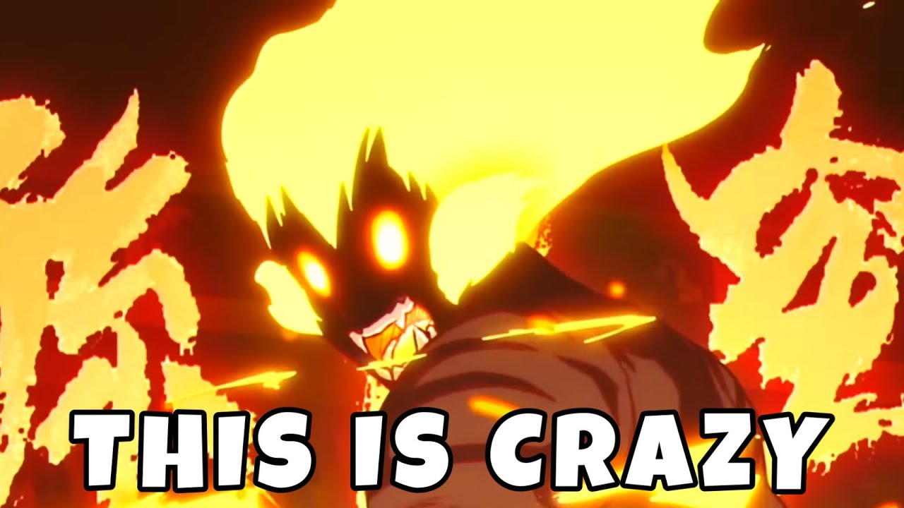 THIS DRAGON BALL FAN ANIMATION IS CRAZY - YouTube