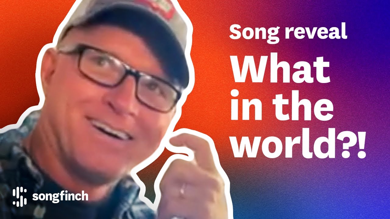 Country Music Christmas Custom Song Gift | Songfinch Reveal - YouTube