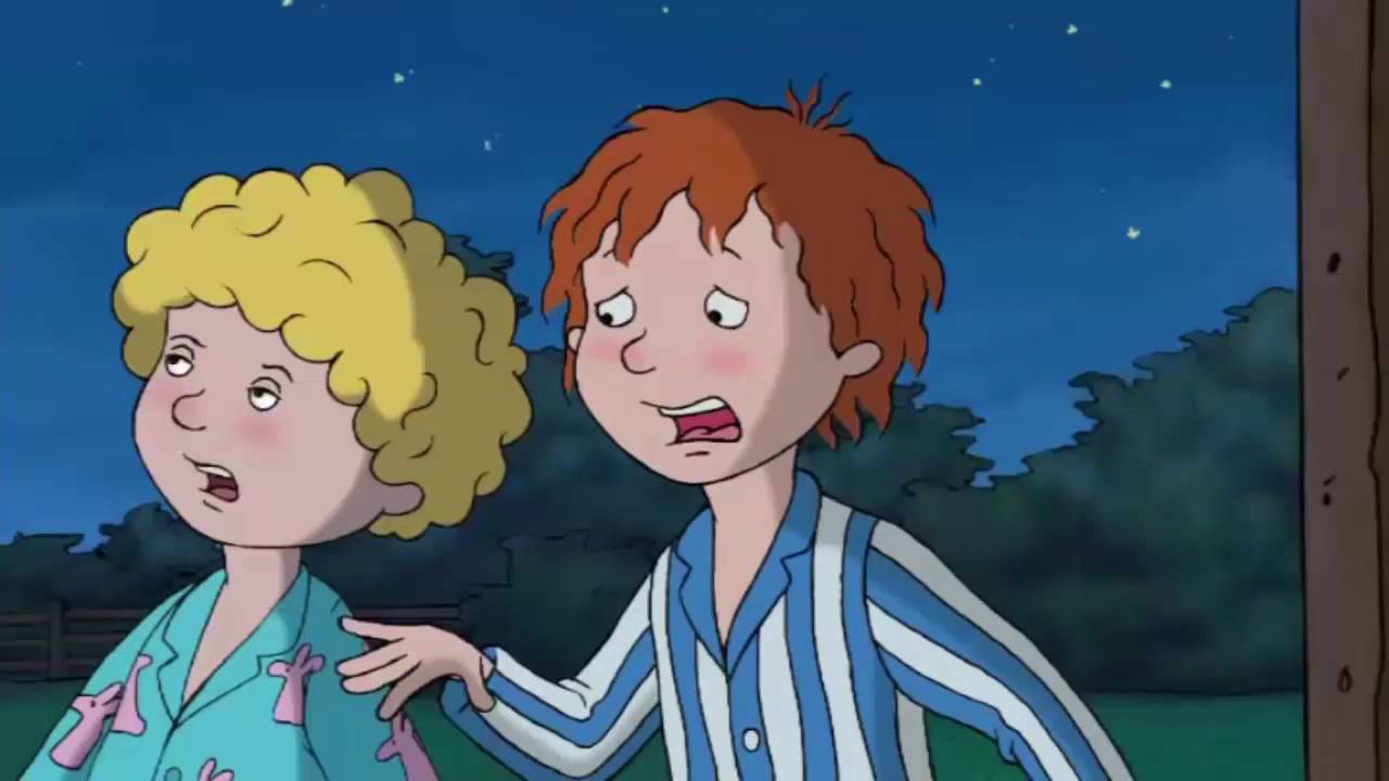 Horrid Henry's Holiday - YouTube