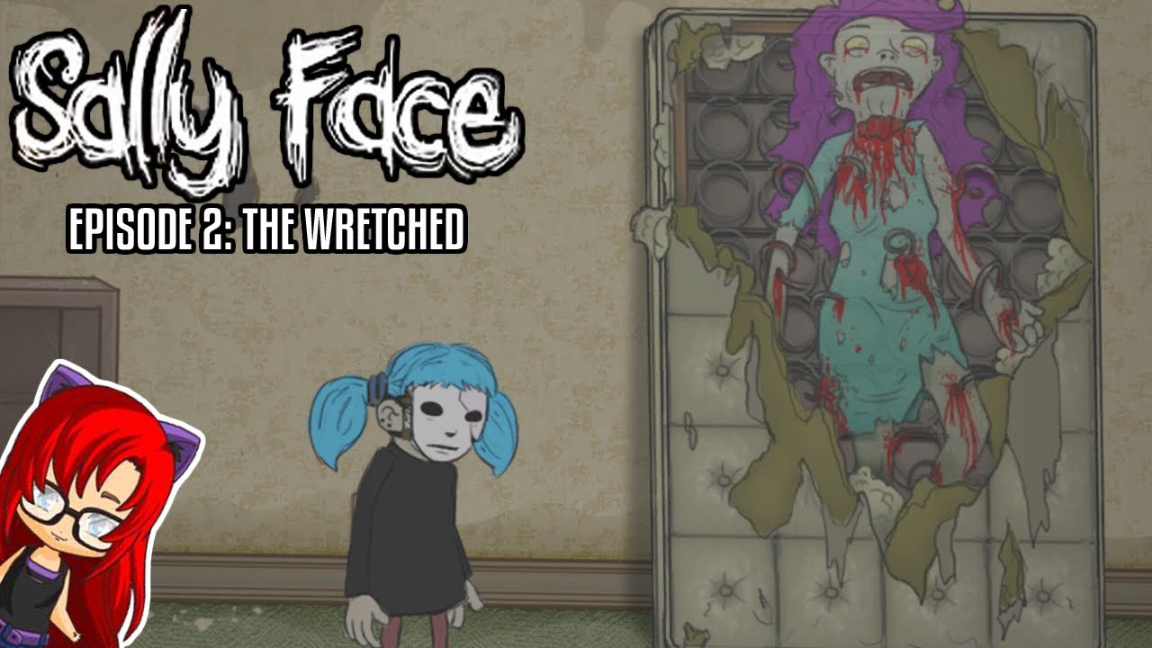 WE'RE GOING DEMON HUNTING! | Sally Face Episode 2 Ending - YouTube