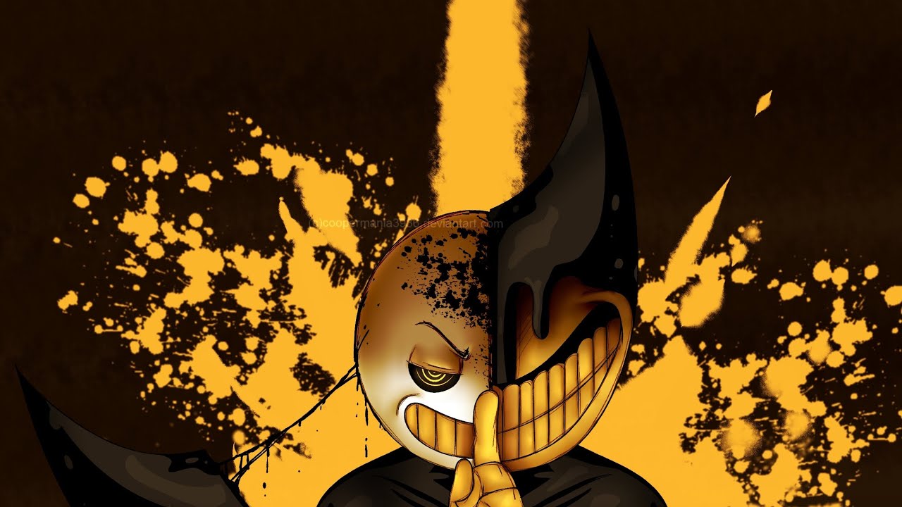 😱 bendy real life animation prisma 3d - YouTube