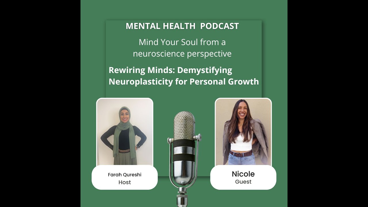 Rewiring Minds Demystifying Neuroplasticity for Personal Growth Nicole ...