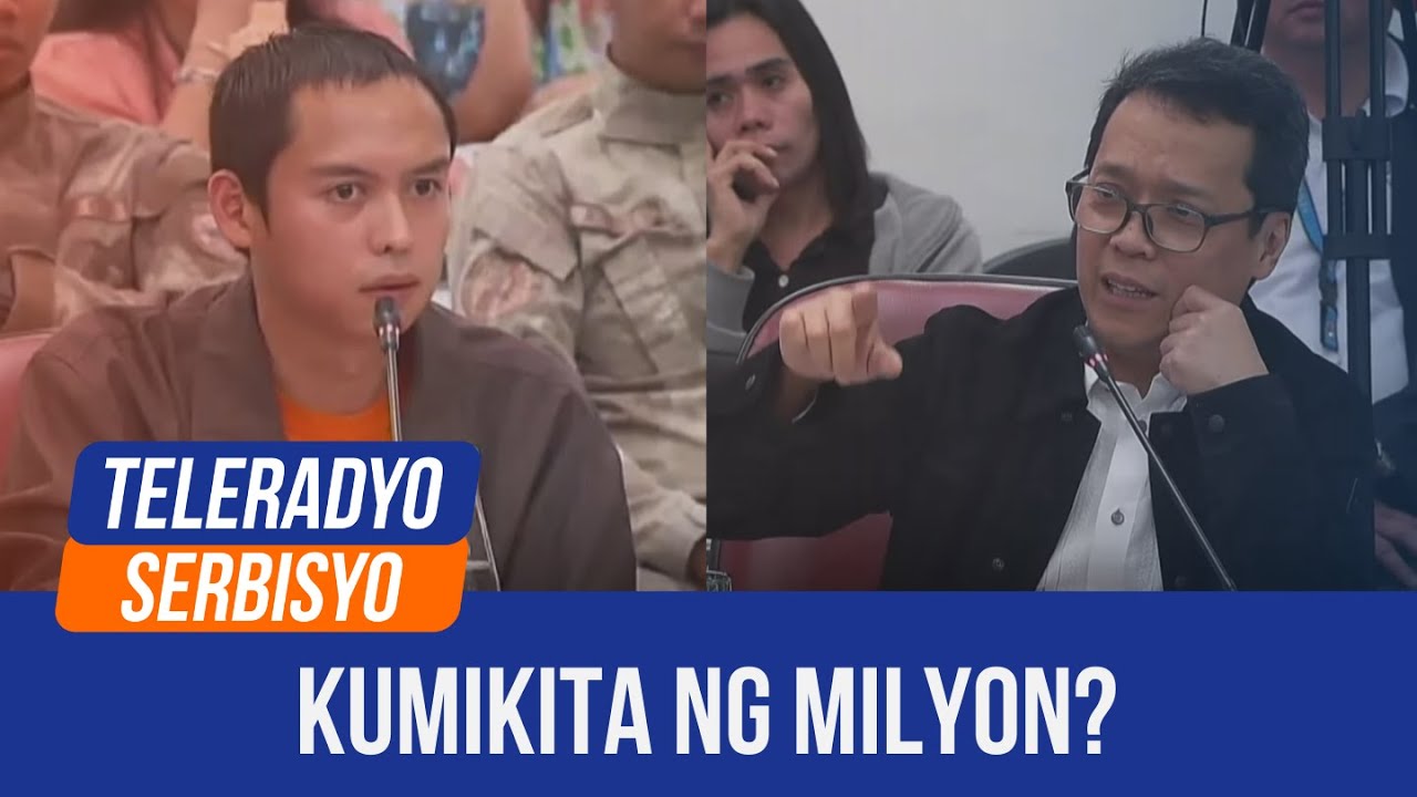 Customs ‘fixer’ Mark Taguba reveals earning P3M per week on drug ...