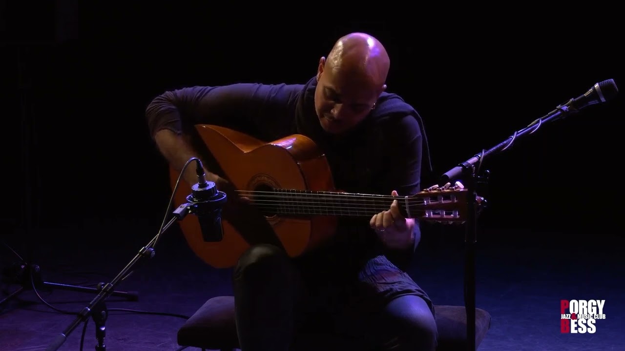 Horizon - Marcel Powell solo live - Áustria/Viena- Porgy & Bess Jazz ...