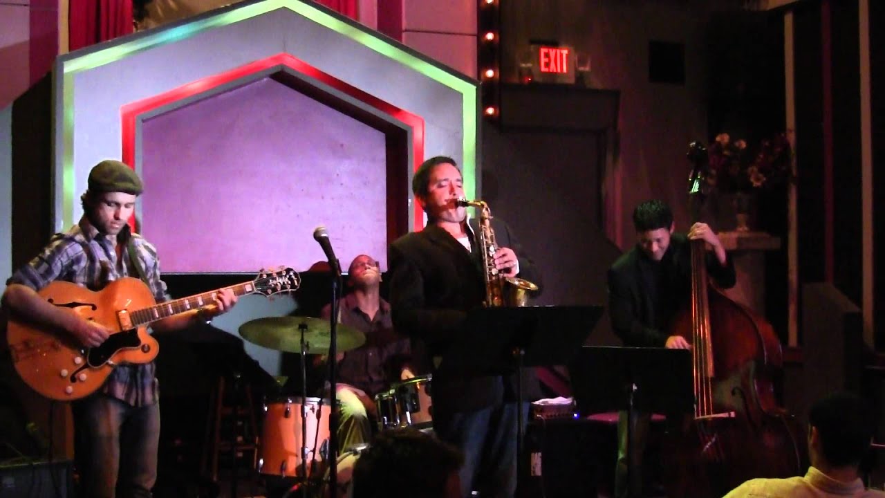 Asle Roe Quartet feat: David Caceres - Dreadful Planet - Jazz Music ...