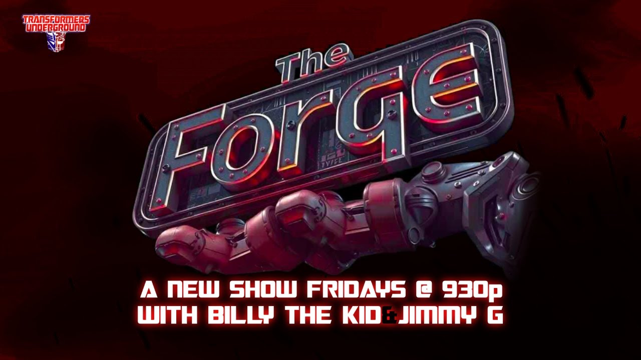 The Forge 1.3.25 - With Special Guest Diecast Norbz Activate - YouTube