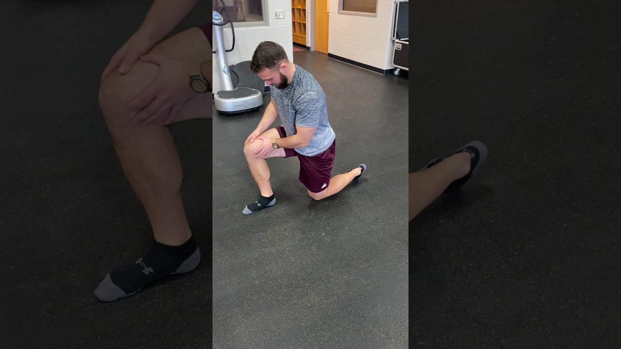 Ankle Rocker - YouTube