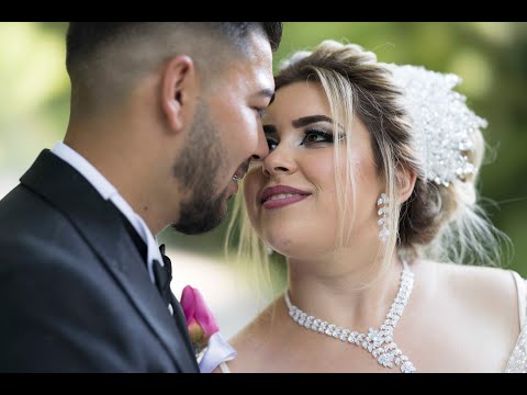 Berna & Askin | Wedding Bride + Groom + Clip + Day  | Nova Cerna | Bulgaria