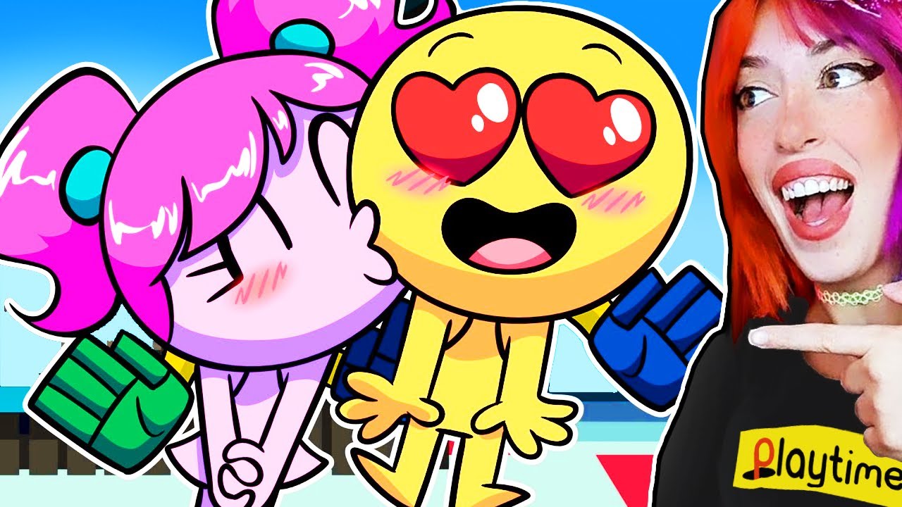 HO SCOPERTO LA SORELLA DI PLAYER SU POPPY PLAYTIME - YouTube