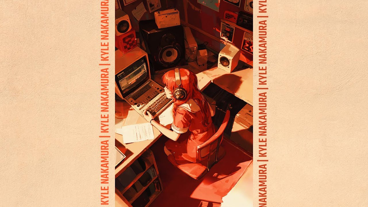 KYLE NAKAMURA | retro-girl - YouTube