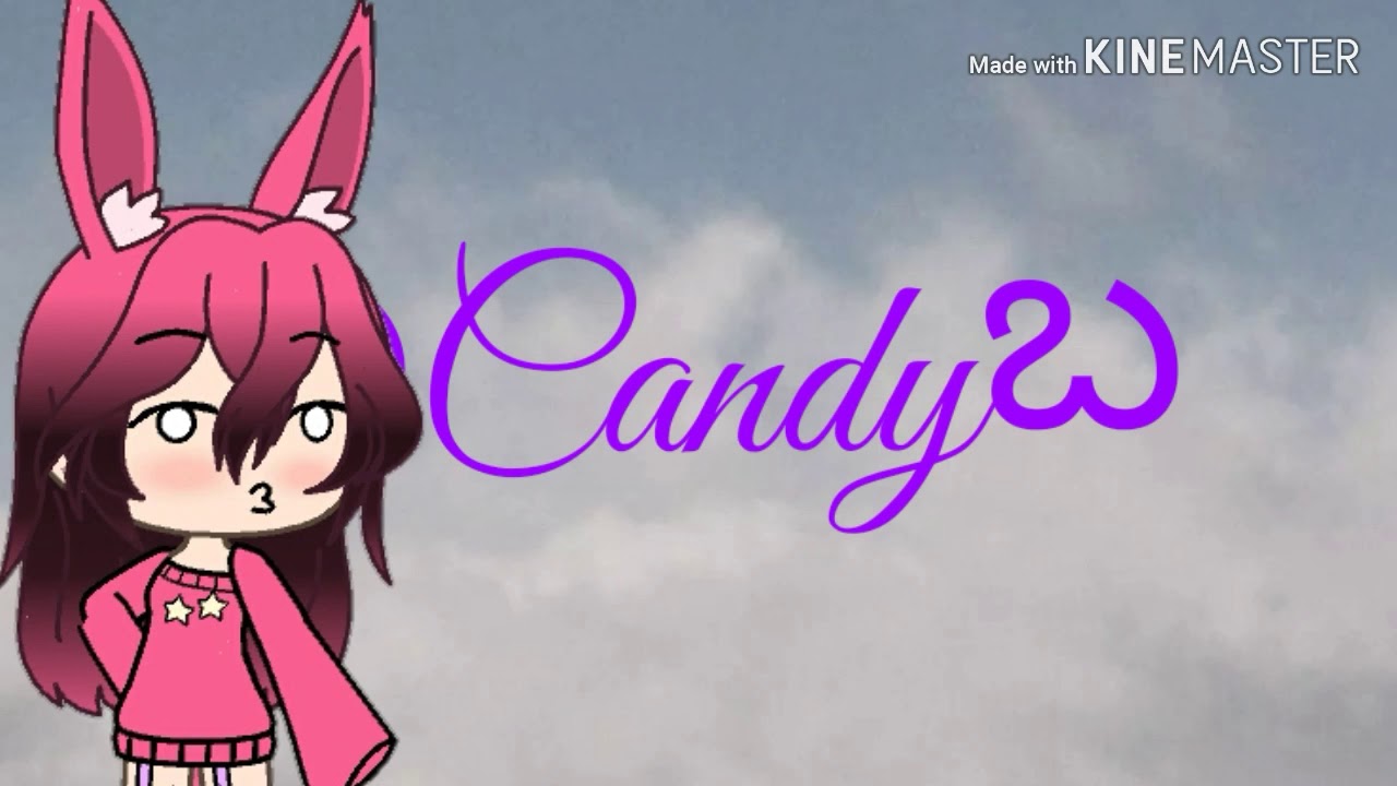 New oc + new intro ^^ - YouTube