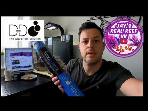 Day 20 - Fishless Cycling and how to fit a DD Jump Guard Aquarium Lid ...