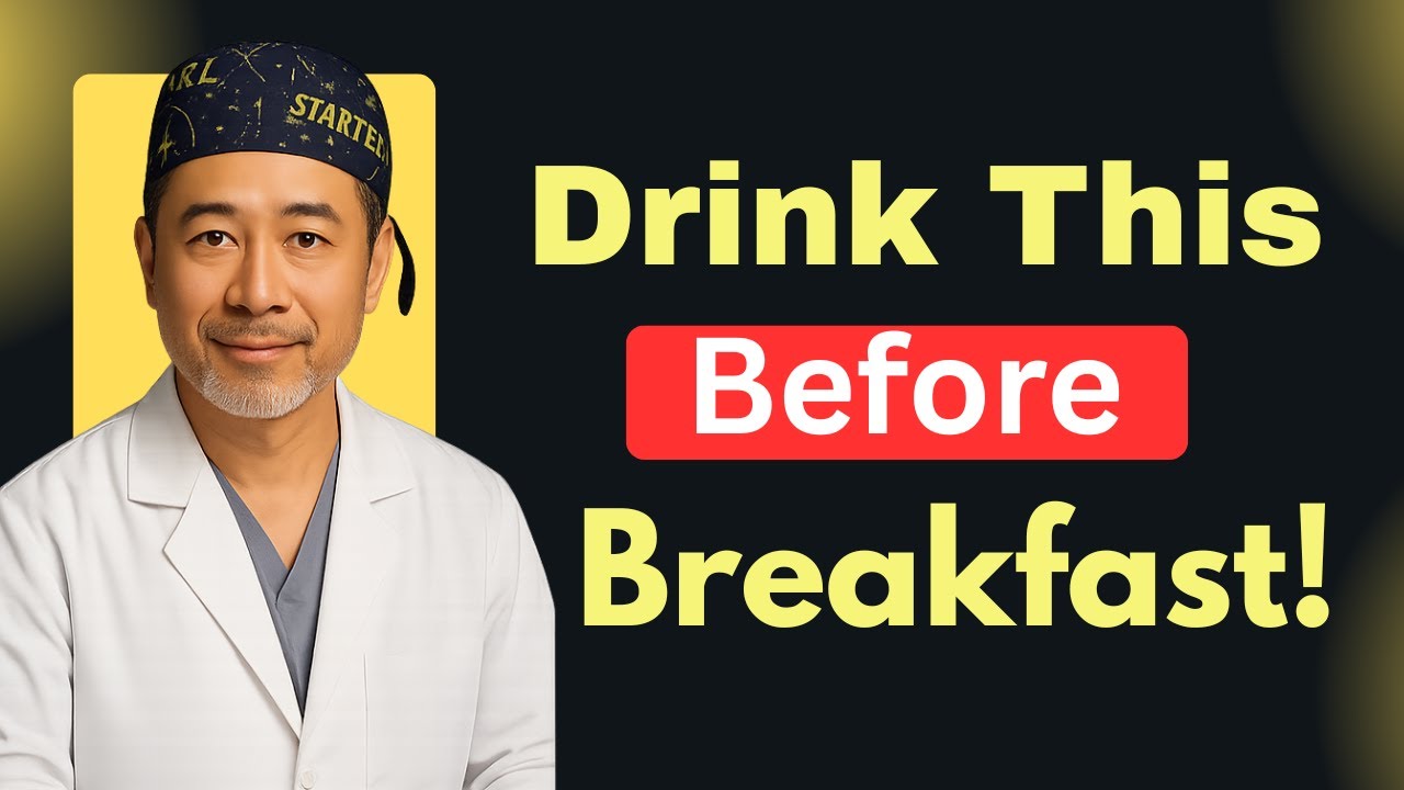 “Morning Lemon Water Fasting Trick for Seniors” - YouTube